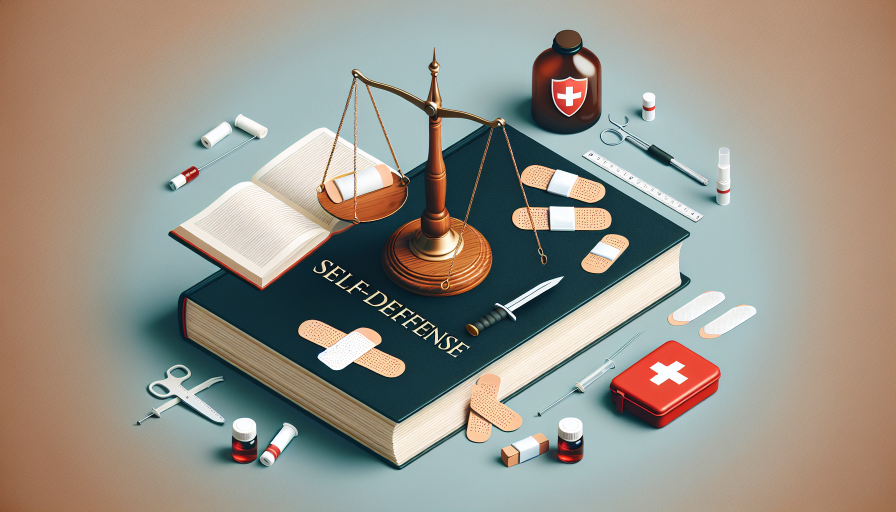 Lesiones en Defensa Propia: Guía 2025 para Demostrar tu Inocencia en ...